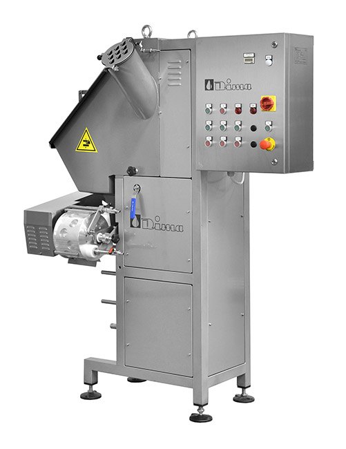 BATCH COOKING STRETCHING & MOULDING MOD. COMPACT 100 | DIMA