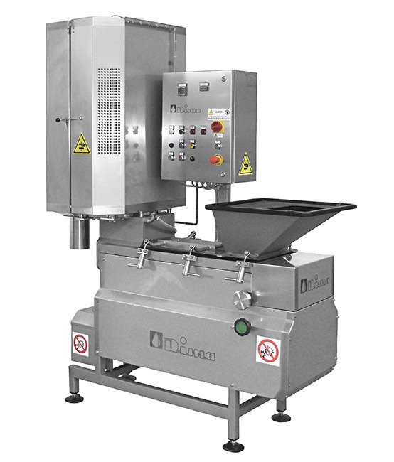 AUTOMATIC MOULDING MACHINE mod. SP21 | DIMA