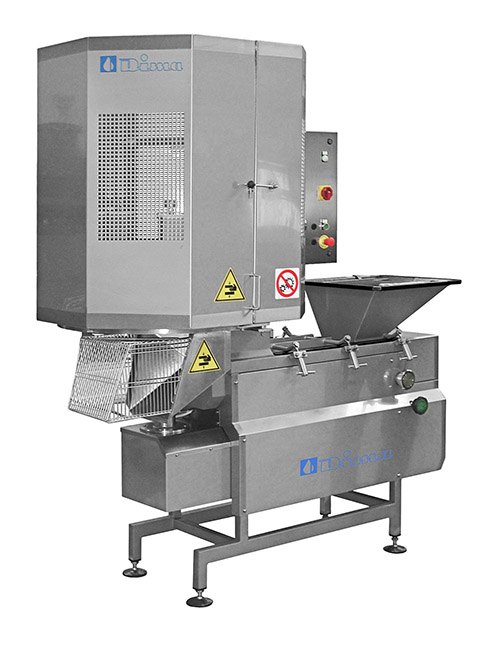 AUTOMATIC MOULDING MACHINE mod. SP21-P | DIMA